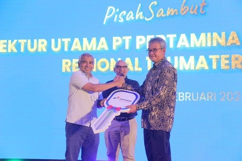 Ruby Mulyawan Resmi Menjadi Dirut PHR, Ini Menjadi Langkah Strategis ...